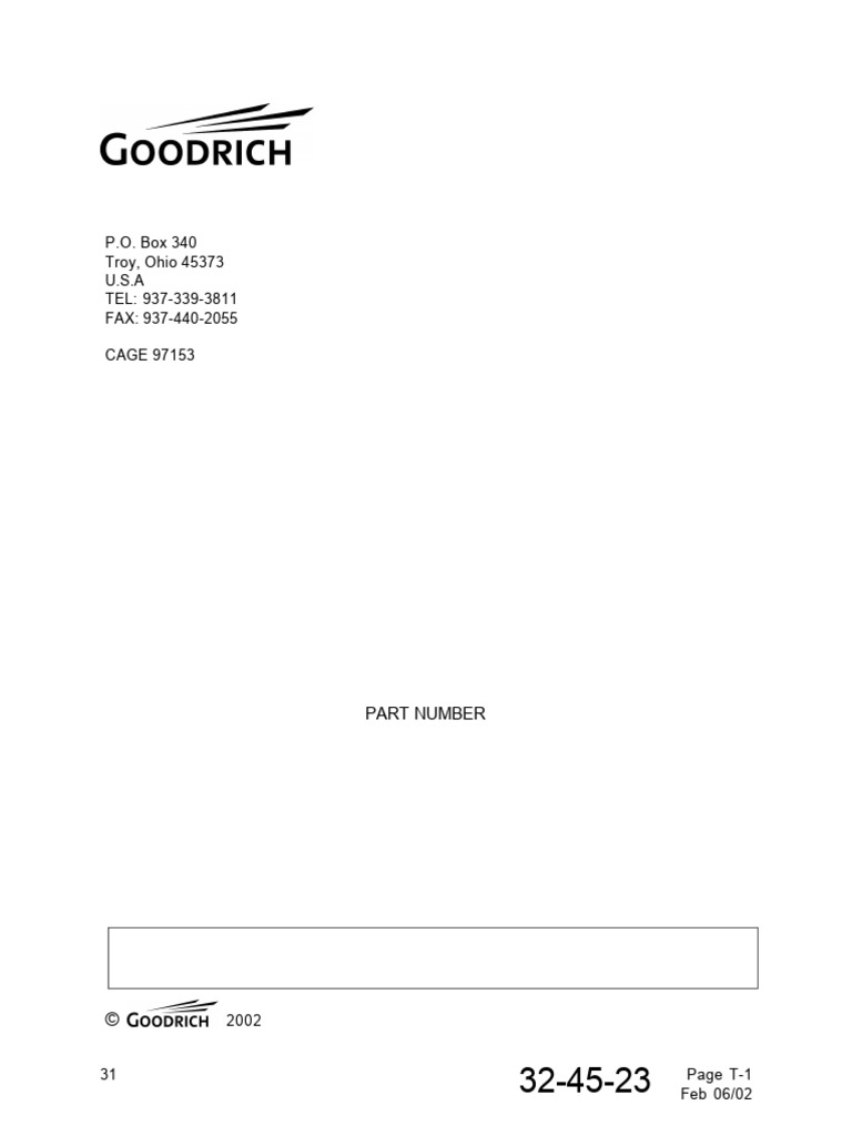 Component Maintenance Manual With Illustrated Parts List: Aircraft ...