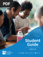 Student Academic Calendar SLCC | PDF | Academic Term | Employment