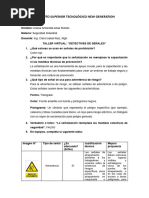 Norma de Senalizacion Uso de Los EPPs Personal y Colectiva | PDF ...