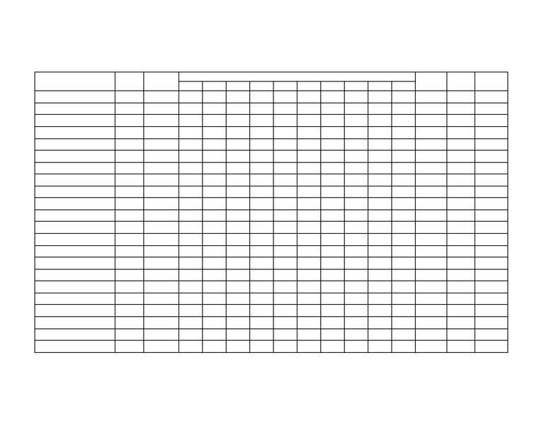 Loading Sheet Format Guide | PDF