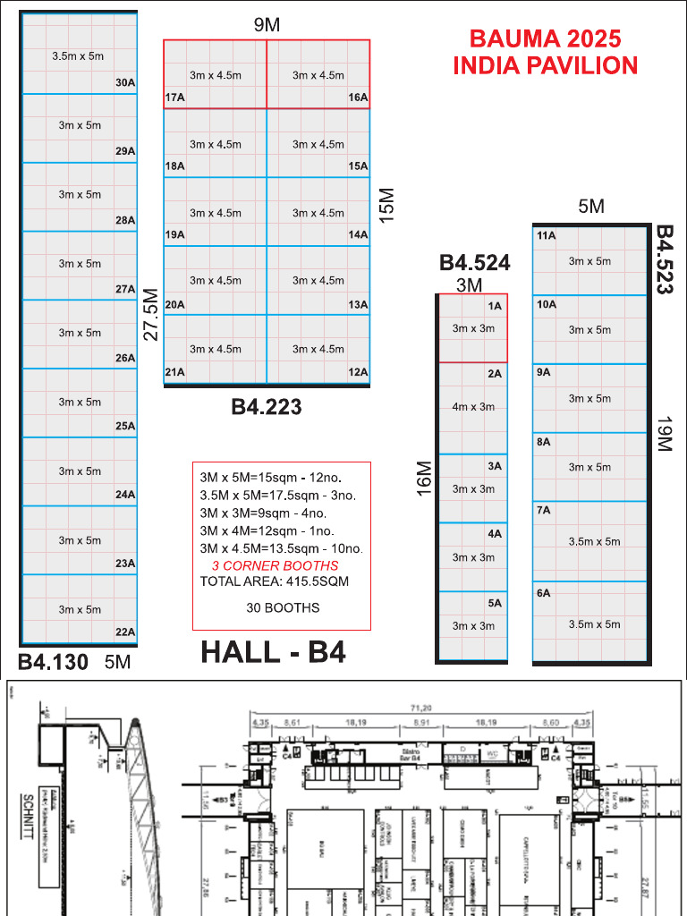 BAUMA LAYOUT 2025 Final | PDF