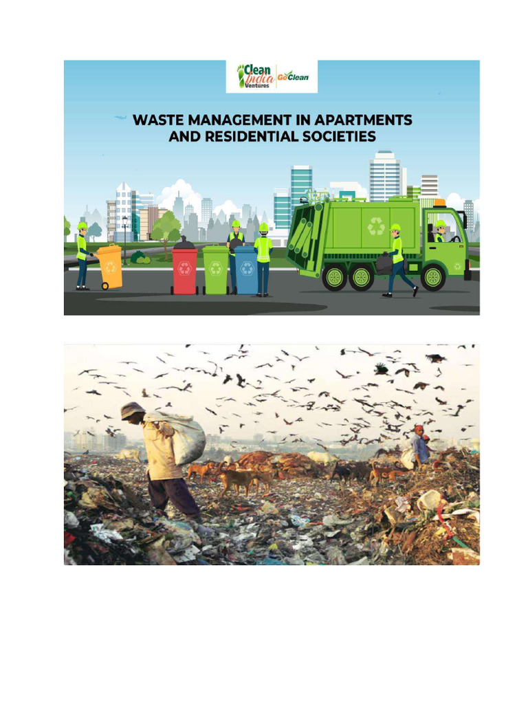 Waste Management Photos | PDF