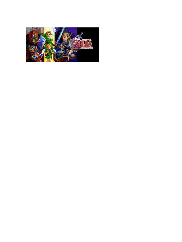 Zelda 4 | PDF