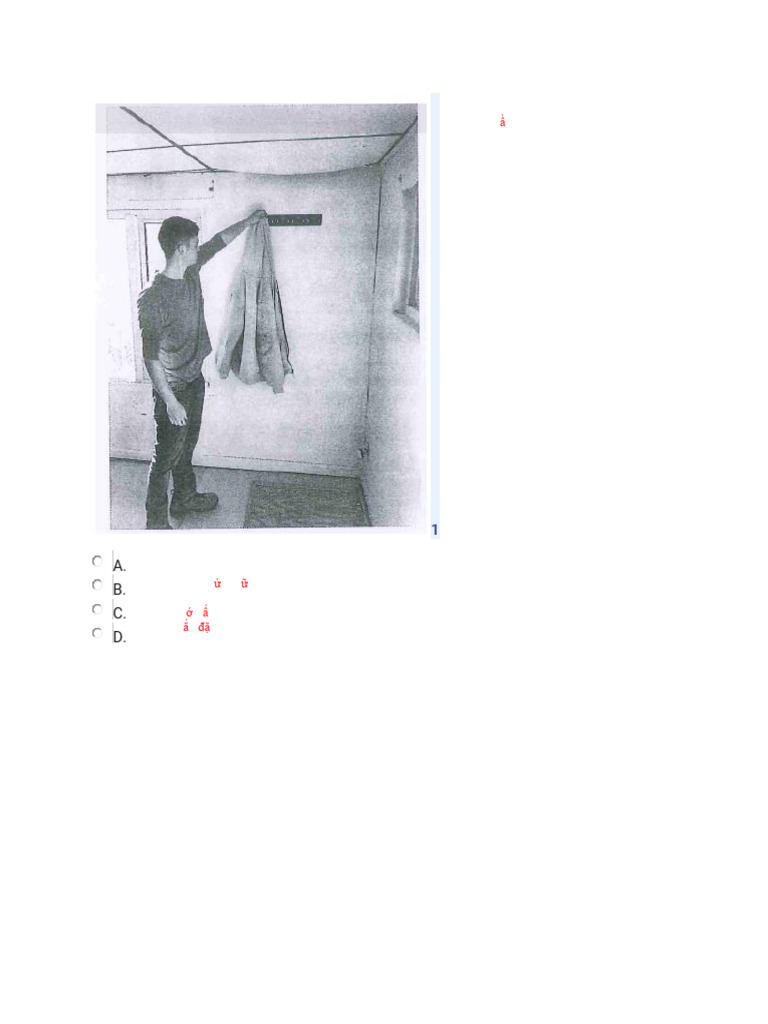 Hang Mount Suspend: Treo - Hold: C M - Reach For/toward | PDF