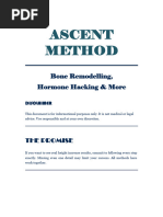 FREE Heightmaxxing Guide ?? | PDF | Growth Hormone | Sleep