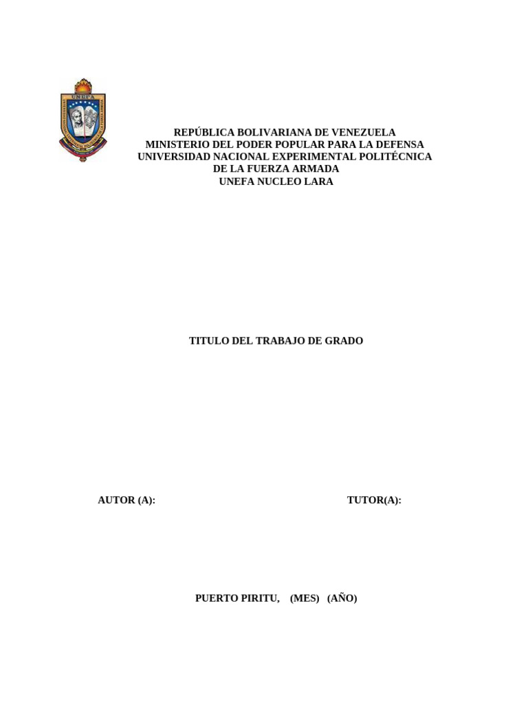 Capitulo I, Ii, Ii Del Teg | PDF | Validez (Estadísticas) | Estadísticas