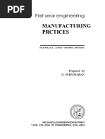 Hand Fitting Techniques in Engineering | PDF | Drill | Metalworking