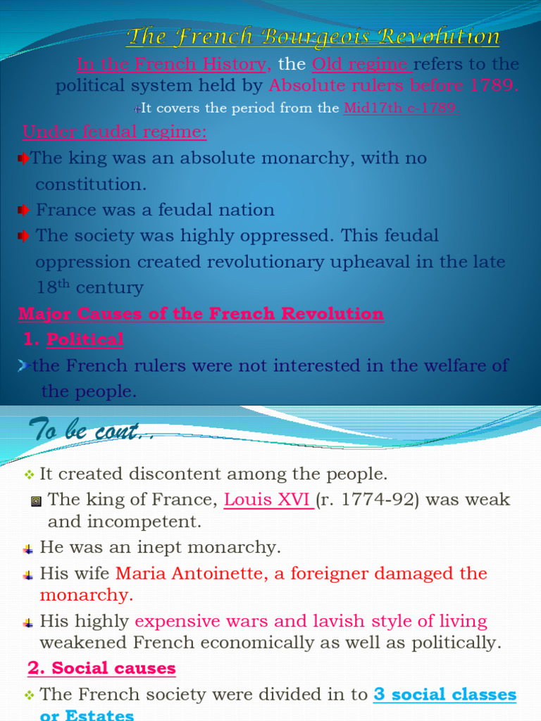 French Revolution and Napoleonic Era | PDF | First French Empire | Napoleon