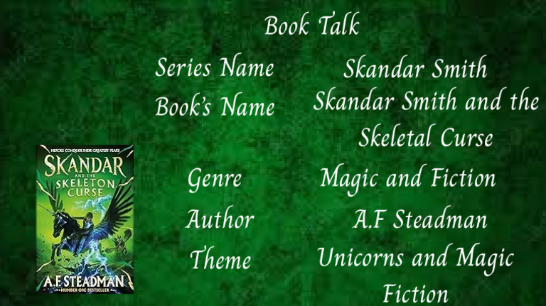Book Talk | PDF