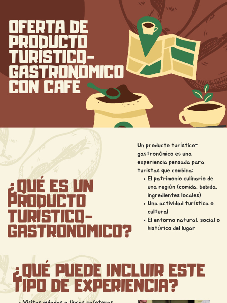 Proyecto 1bach Turismo | PDF