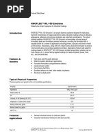 Lonza ProductDataSheets Acrawax C PDS | PDF | Materials Science ...