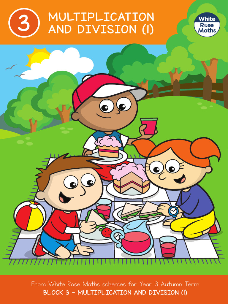 Year 3 Multiplication & Division Exercises | PDF