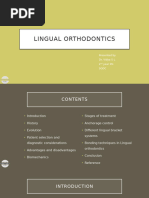 Overview of Bite Raisers in Orthodontics | PDF | Orthodontics | Dental ...