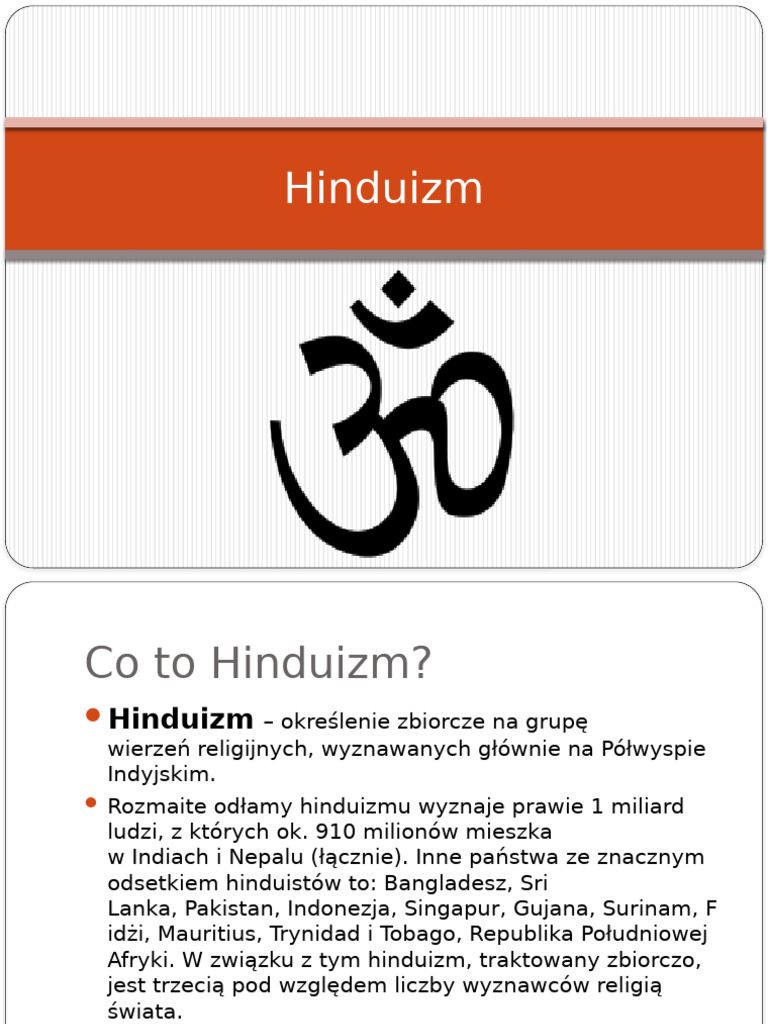 Hinduizm | PDF
