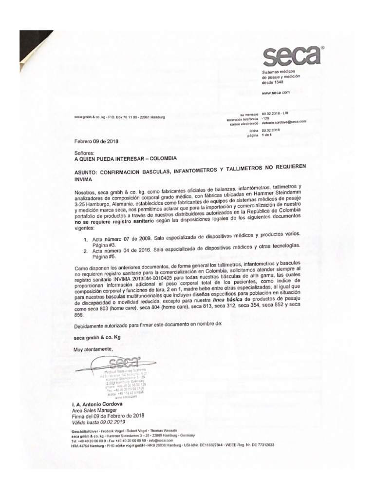 Bascula Seca No Requiere | PDF