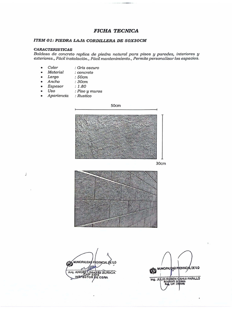 Piedra Laja | PDF