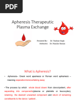 Haemonetics PCS2 - Operation Manual | PDF | Blood Donation | Blood Plasma
