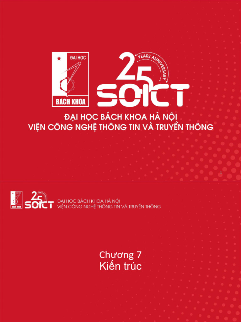 l07 Architecture | PDF