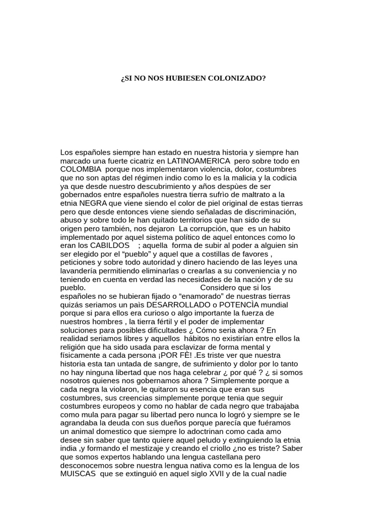 Taca 2 Ciudadania | PDF | Colombia