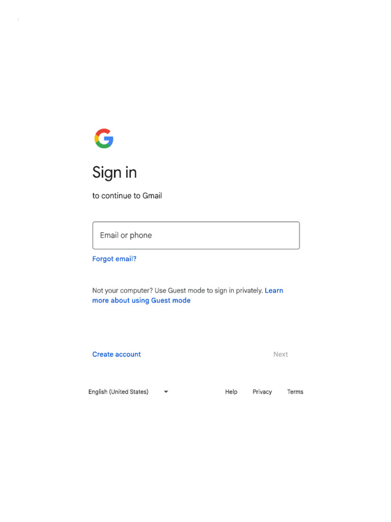 Gmail | PDF
