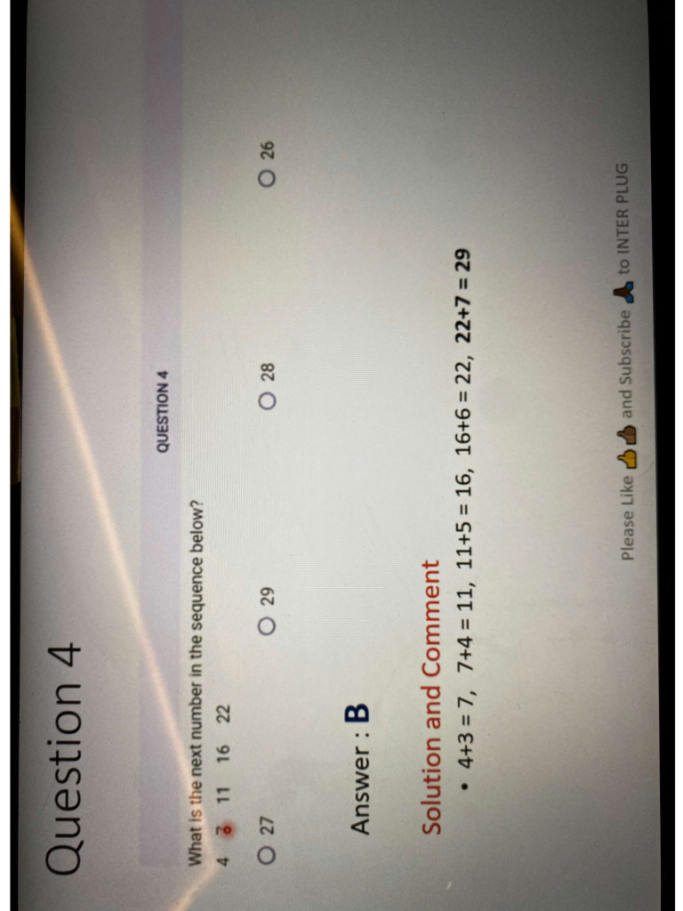 PI Test | PDF