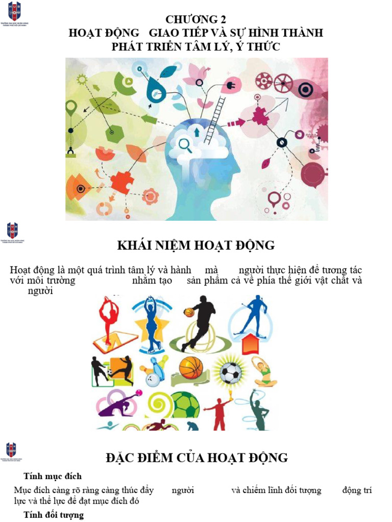 Chương 2-TLH | PDF