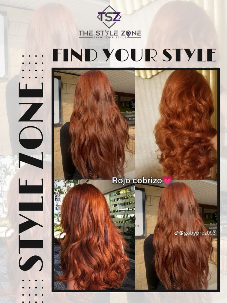 Discover Your Style Zone | PDF
