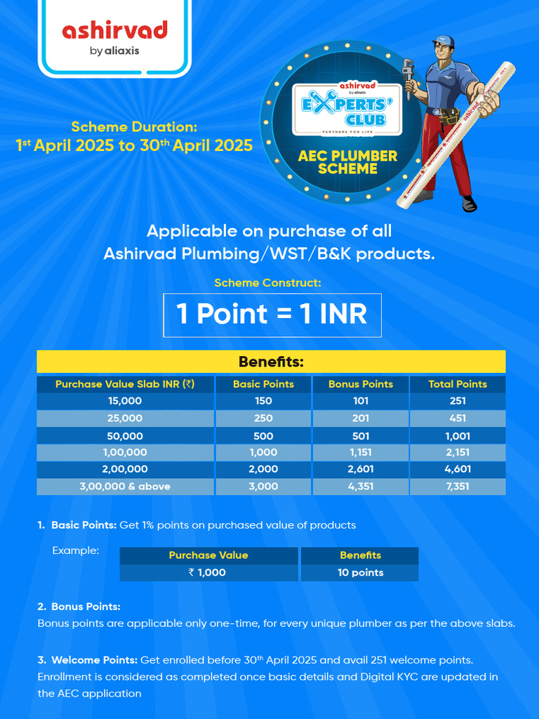 AEC April 2025 Scheme Letter Final | PDF | Taxes