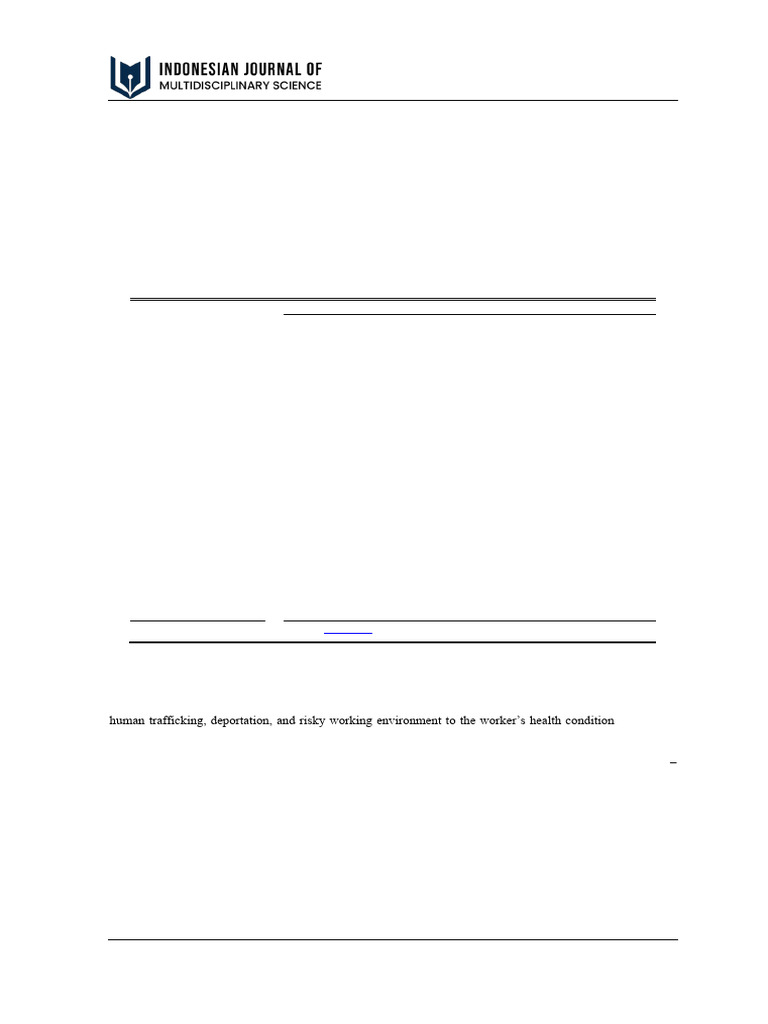 Subjective Wellbeing Components Among Non-Procedur | PDF | Human ...