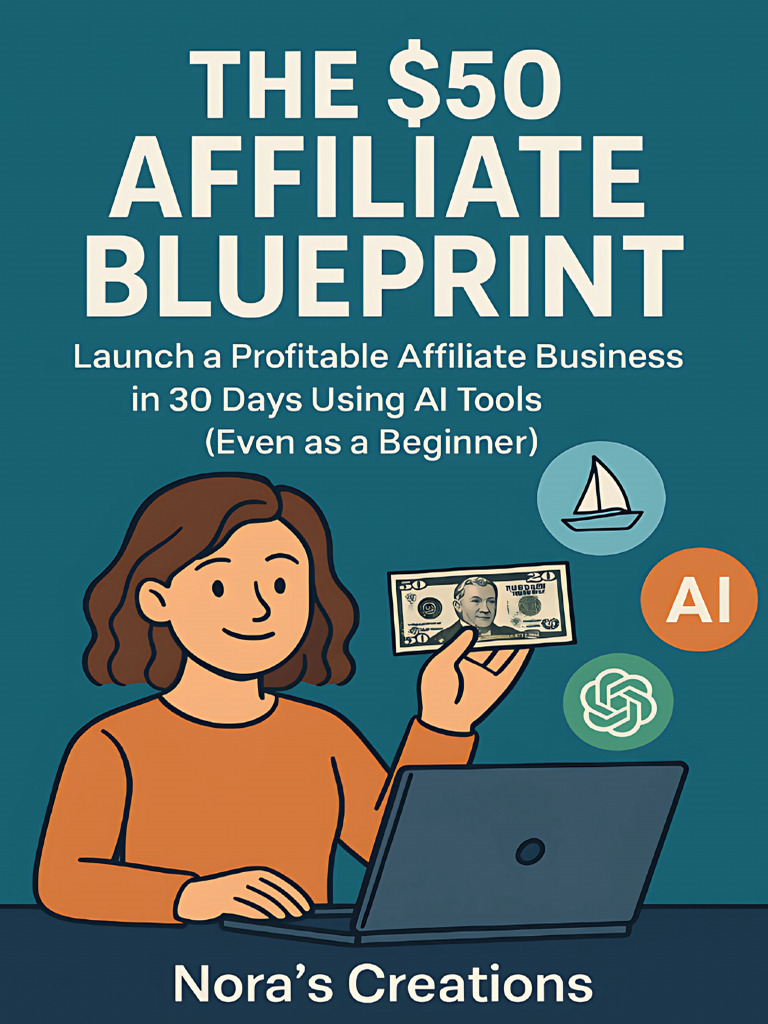 The $50 Affiliate Blueprint | PDF