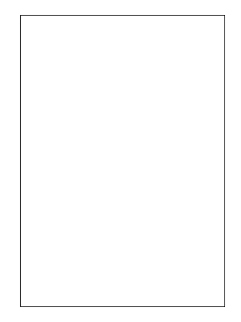 A3 Border Template | PDF