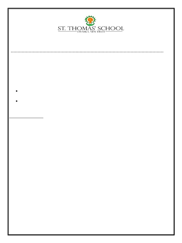 Class 10 Science Practical Manual 2025-26 | PDF