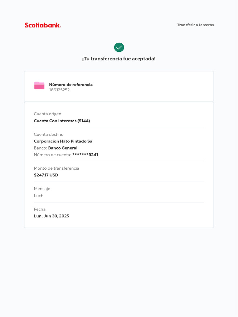 Lun. Jun 30. 2025 E-Recibo | PDF