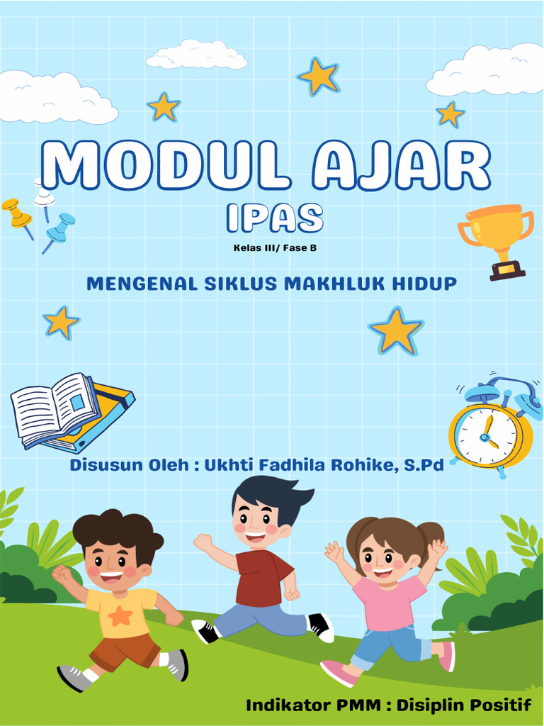 Modul Ajar IPAS | PDF