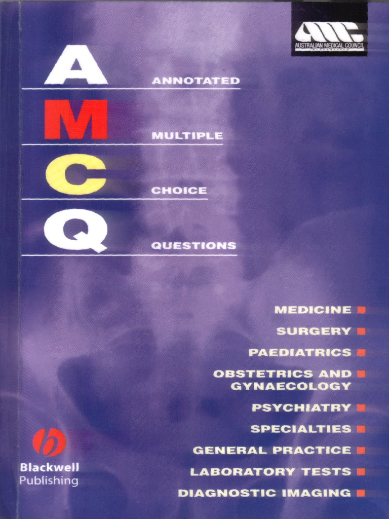 Changes Amc Book | PDF