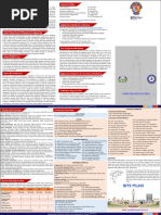 PReMI 25 | PDF | Cognitive Science | Computing