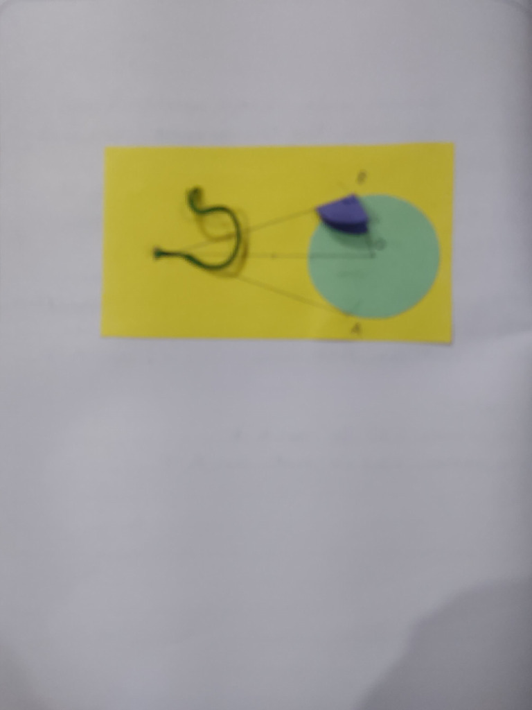 Tangents To A Circle-1 | PDF