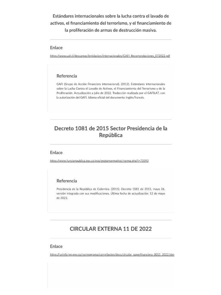 Recursos Complementarios | PDF