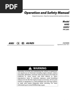 Iom Paco Pumps LF Parts | PDF | Pump | Bearing (Mechanical)