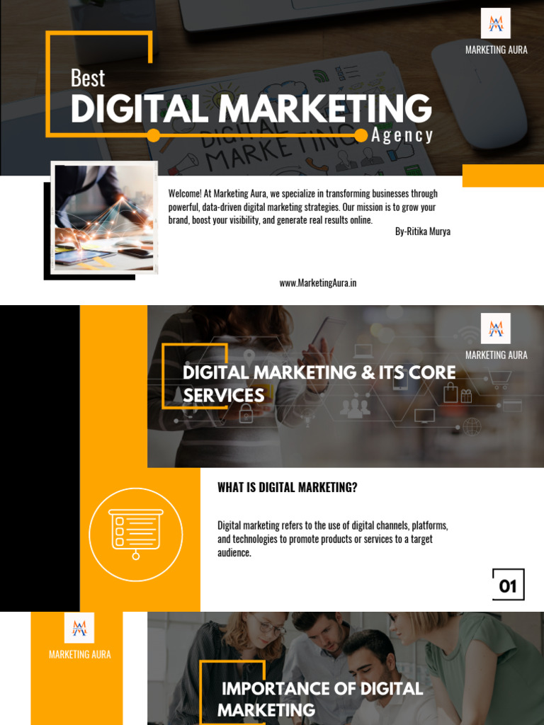 ? Digital Marketing Decoded: Mastering Online Growth Strategies For ...