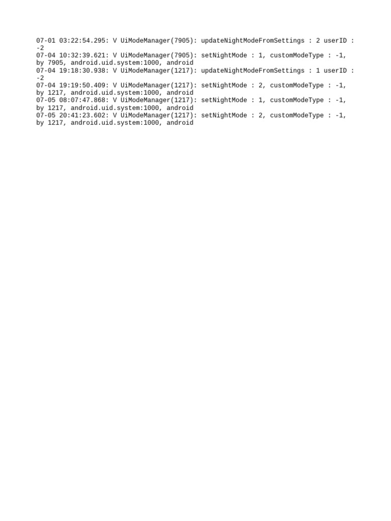 Dark Mode Log0 | PDF