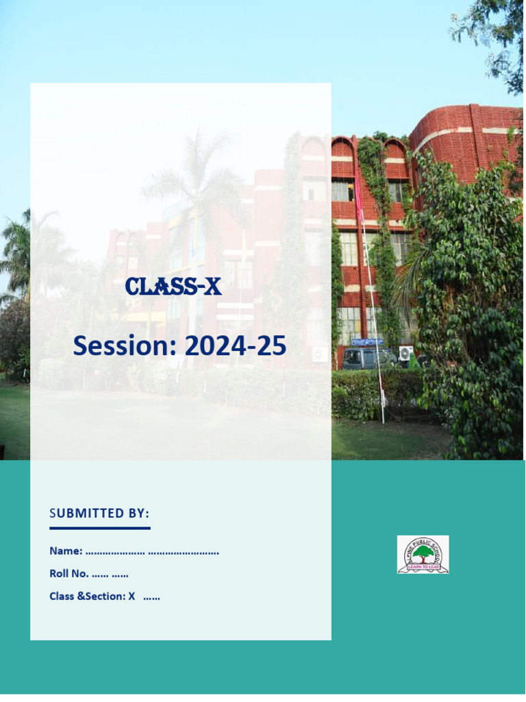 PracticalFile X AI Final | PDF