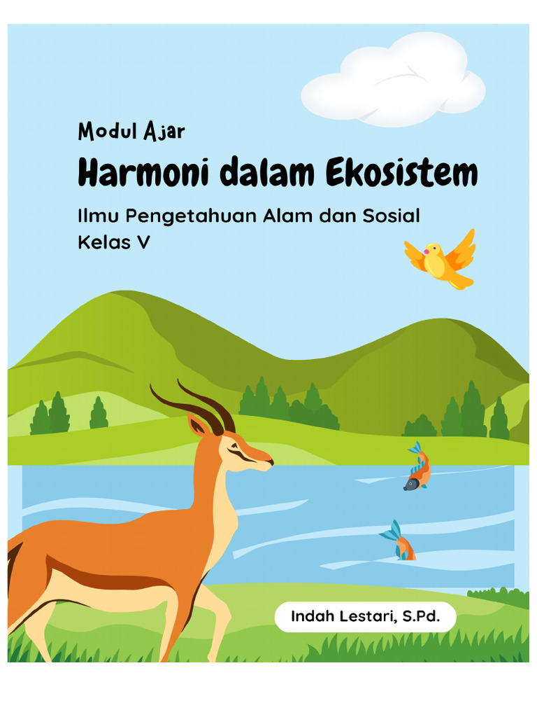 Modul Ajar Fix BGT | PDF