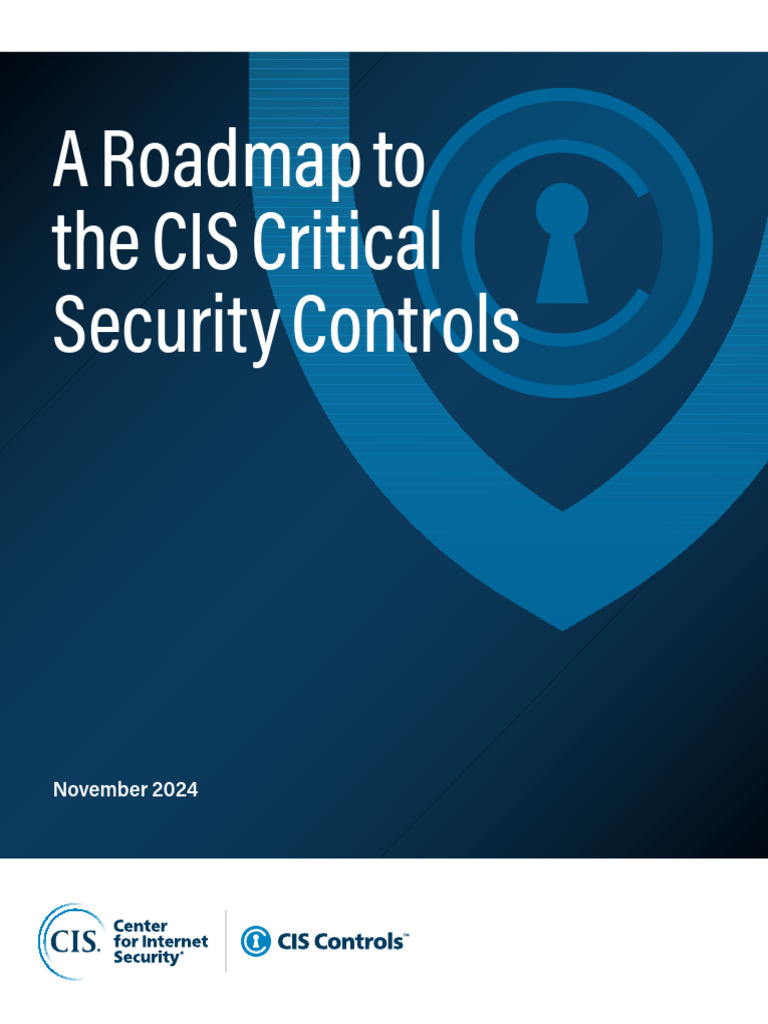 CIS Critical Security Controls Guide | PDF | Computer Security | Security