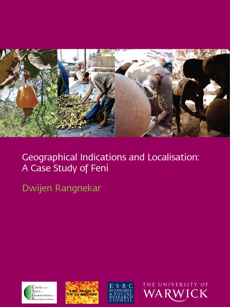 ESRC Report (English) | PDF | Beverages | Business