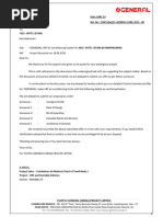 MEP Duct and Pipe Color Coding Guide | PDF | Plumbing | Duct (Flow)
