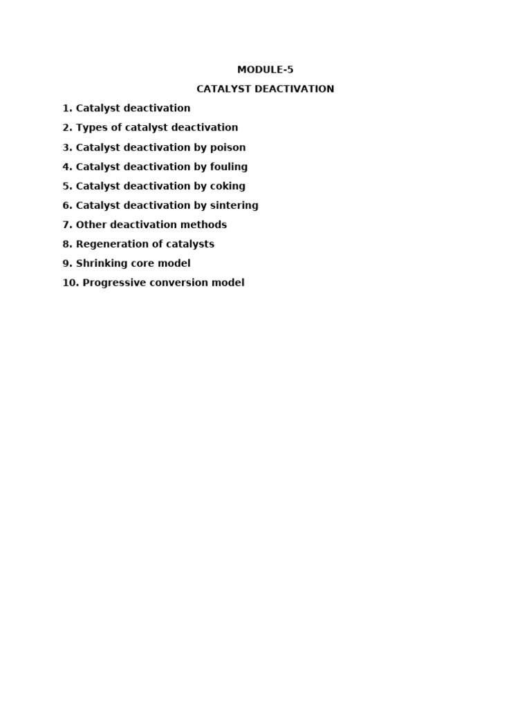 Module 5 | PDF