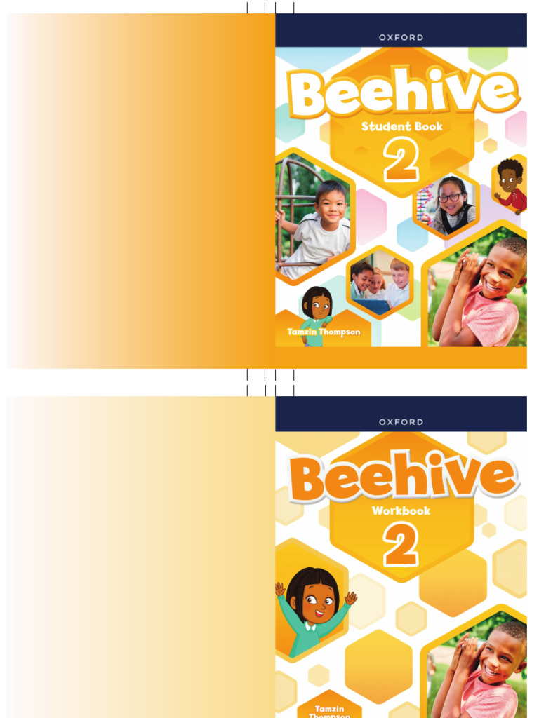 ОБКЛАДИНКА Beehive-2 ВСЕ | PDF