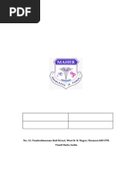 PACU Competency Orientation Guide | PDF | Anesthesia | Nursing
