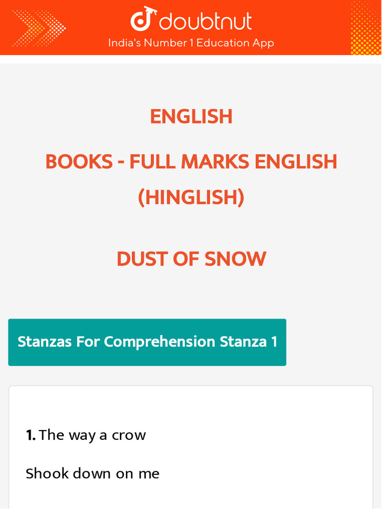 1447 Books Doubtnut Question Bank | PDF